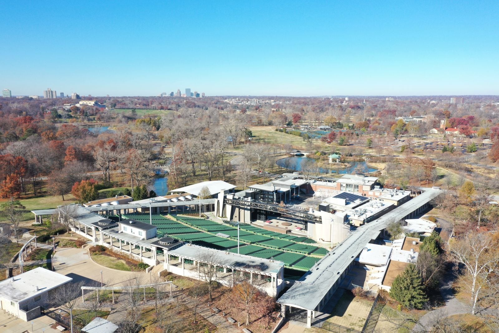 The Muny and Its Scene Pavilion Project