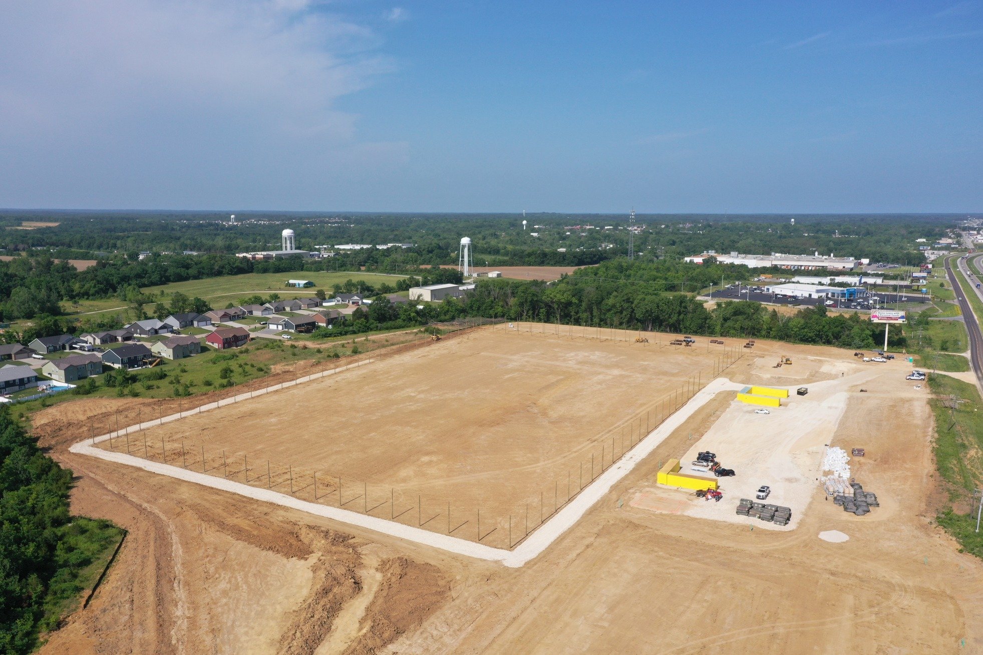 Bingman Construction Partners with Pike County Health Department on New ...